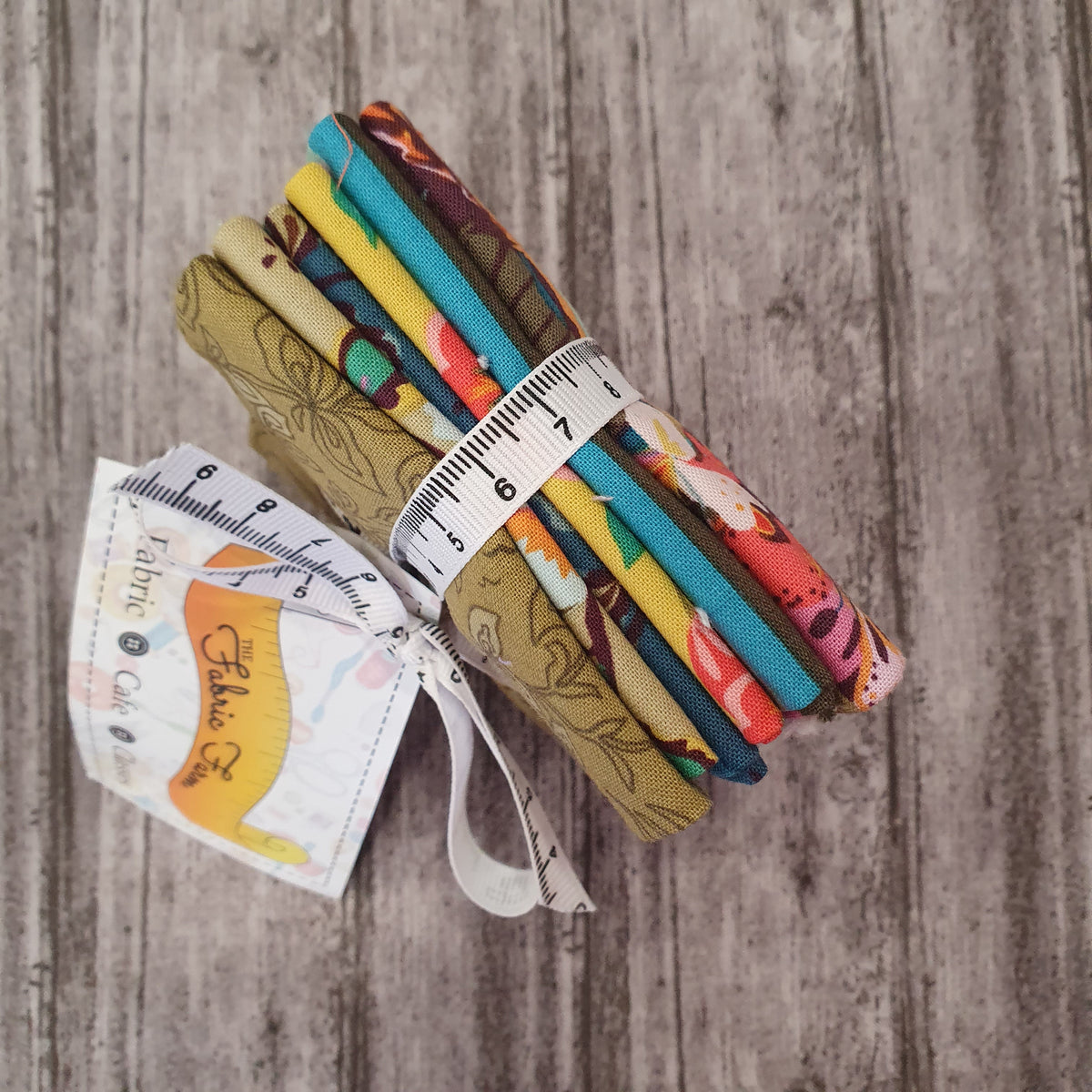 Fat Eighth Bundle ~ 6 pc KINDRED SKETCHES | The Fabric Farm