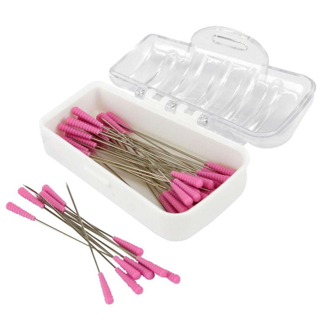 Magic Pins ~ Extra Long 50pc | The Fabric Farm