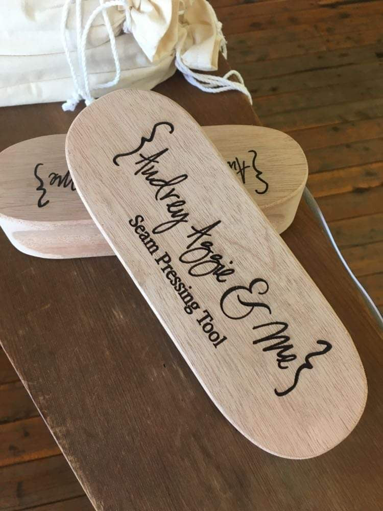 Seam Pressing Tool | The Fabric Farm