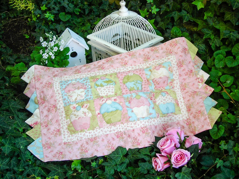 My Little Patty Pattern | The Fabric Farm